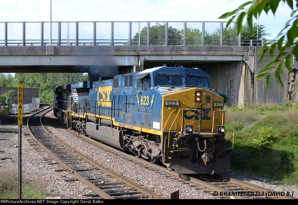 CSX 623